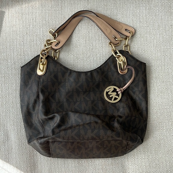 Michael Kors | Bags | Earlymid 200s Original Michael Kors Tote Shoulder ...